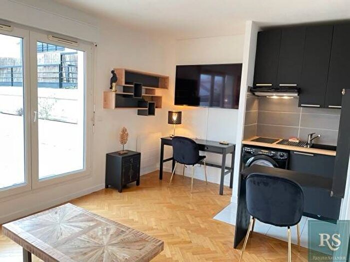 Appartement à louer - Antony - 1 pièce