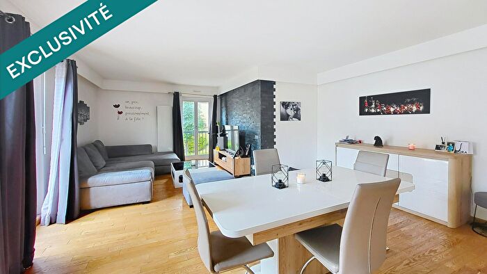 Thiais, Centre-ville : Appartement 4 pièces à vendre