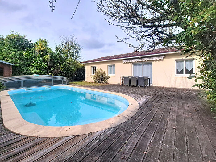 Maison à vendre - Pessac, Toctoucau - 5 pièces - 4 chambres