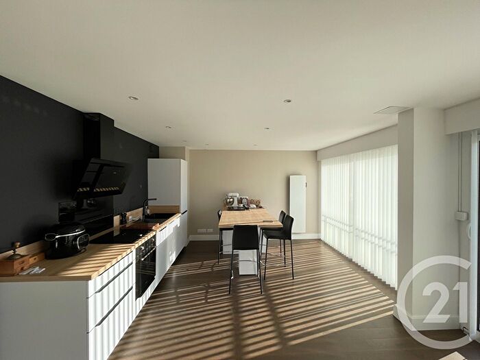 Appartement à vendre - Lorient, Centre-ville - 3 pièces - 2 chambres