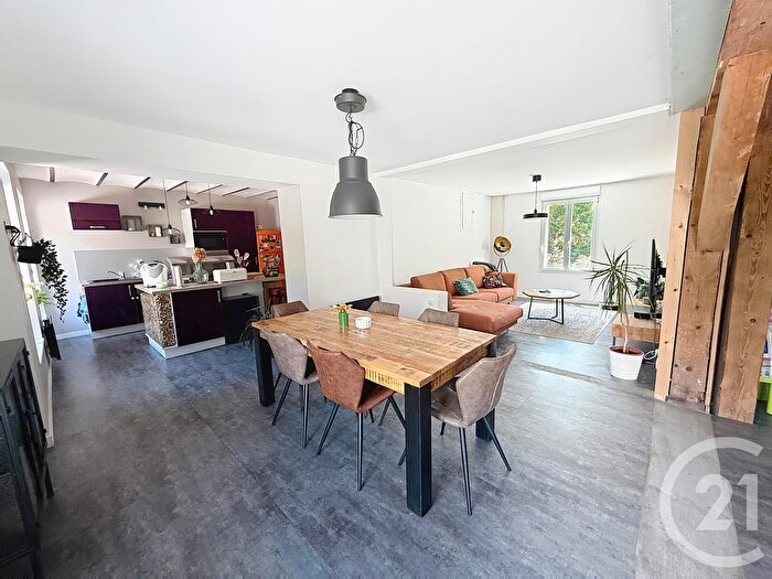 Maison à vendre - Vecoux - 5 pièces - 3 chambres