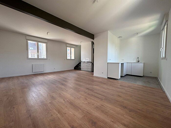 Appartement 4 pièces à louer - Mairie, Poissy