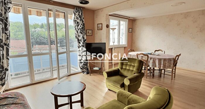 Appartement 4 pièces à vendre - Saint-Étienne, Tardy, Colline des Pères, Bizillon