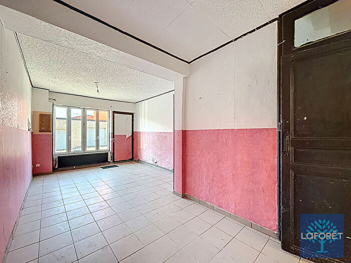 Maison à vendre - Maubeuge, Sous-le-Bois - 4 pièces - 1 chambre