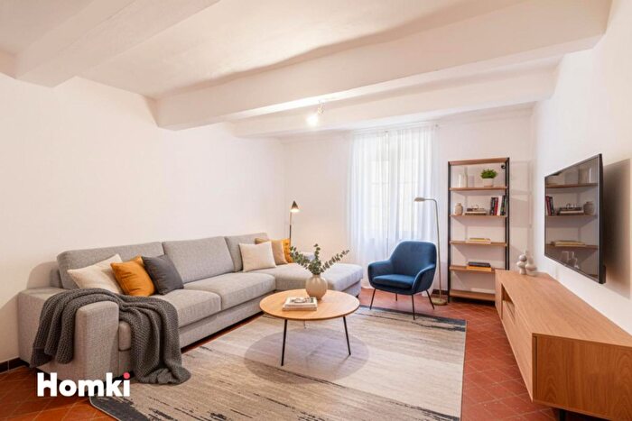 Appartement à vendre - Ollioules, Centre-ville - 4 pièces