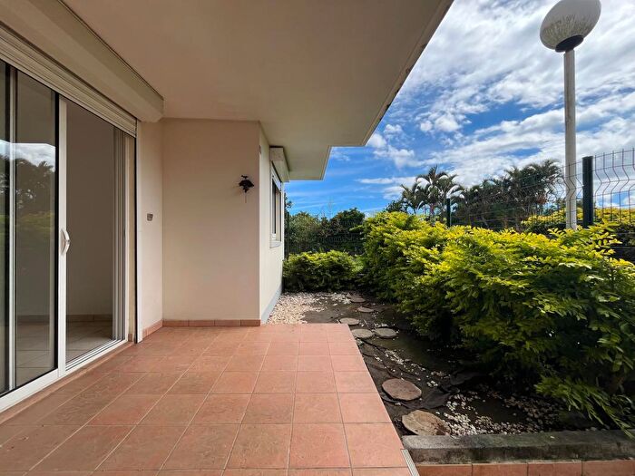 Le Tampon, Trois Mares-les Hauts - Appartement 3 pièces à vendre