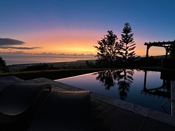 Maison à vendre - Saint-Denis, Saint-François - 6 pièces - 5 chambres