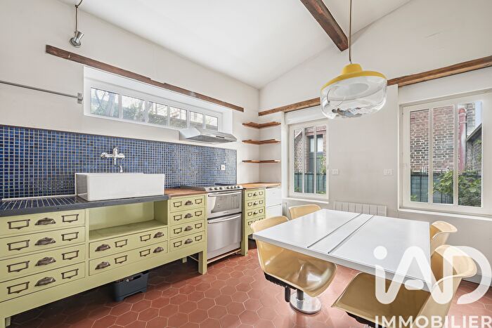 Appartement 2 pièces à vendre à Saint-Ouen, Debain