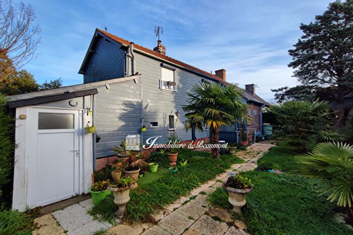 Maison à vendre - Saint-Pierre-du-Mesnil - 6 pièces - 4 chambres