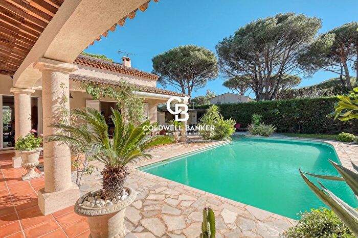 Maison à vendre - Cogolin, Argentière, Grenouille - 10 pièces - 6 chambres