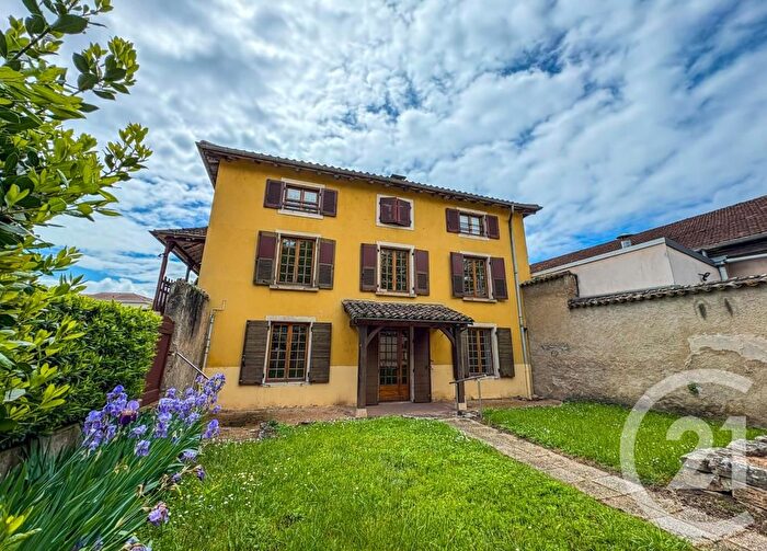 Appartement 2 pièces à Belleville, à vendre
