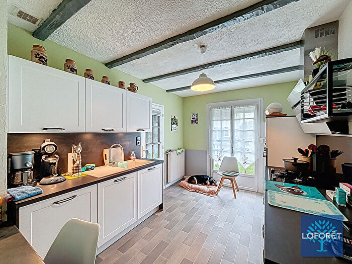 Maison à vendre - Escaudain - 4 pièces - 3 chambres