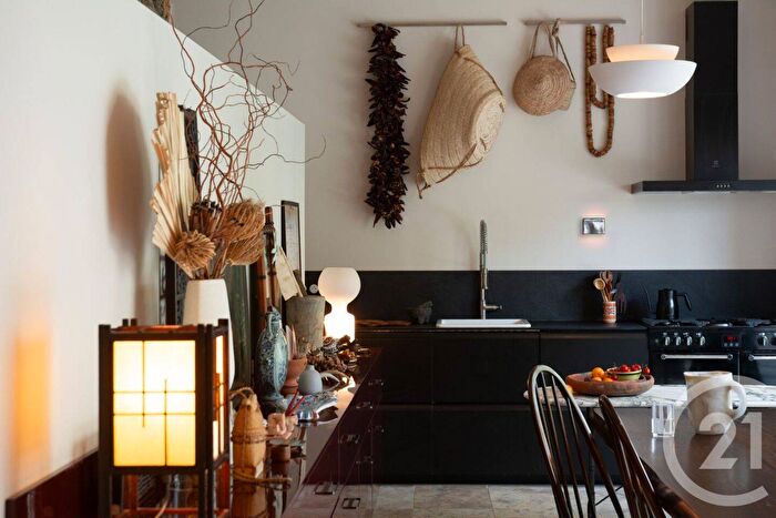 Maison à louer - Sainte-Geneviève-des-Bois - 5 pièces - 3 chambres