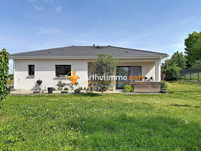 Maison à vendre - Saint-Savin - 4 pièces - 2 chambres