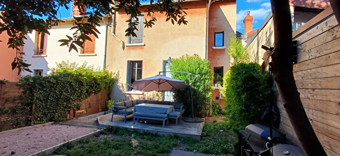 Maison 4 pièces à vendre à Clermont-Ferrand, Oradou