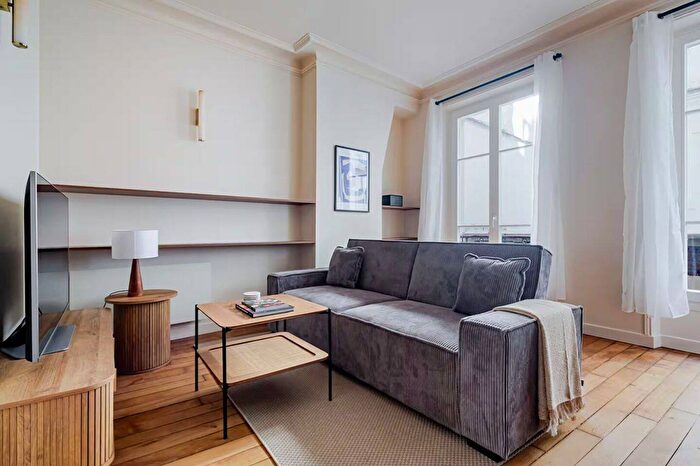Appartement 3 pièces à Saint Gervais, Paris 4ème arrondissement, à louer