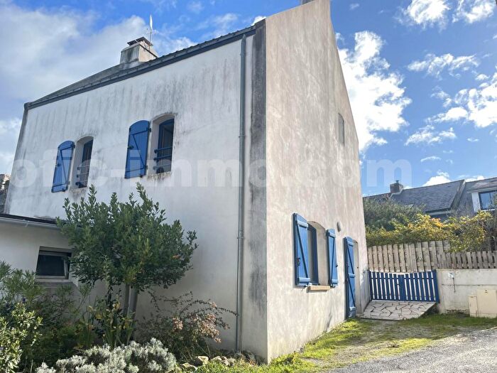 Maison à vendre - Sarzeau, Penvins, Banastère, Suscinio, Landrezac - 5 pièces - 4 chambres