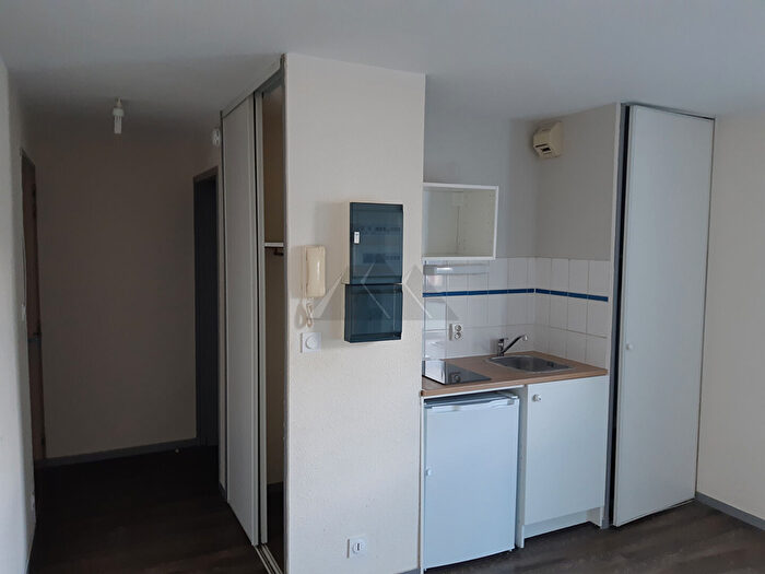 Brest, Kérédern - Appartement 1 pièce à louer