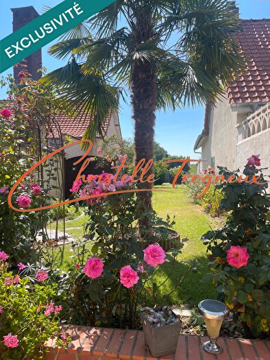 Maison à vendre - Flesselles - 5 pièces - 2 chambres