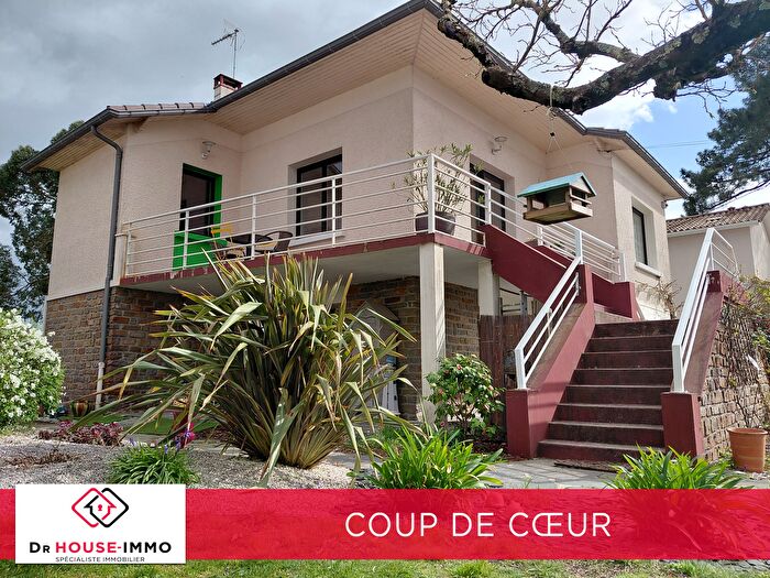 Maison à vendre - Saint-Brevin-les-Pins, Mindin - 5 pièces - 3 chambres
