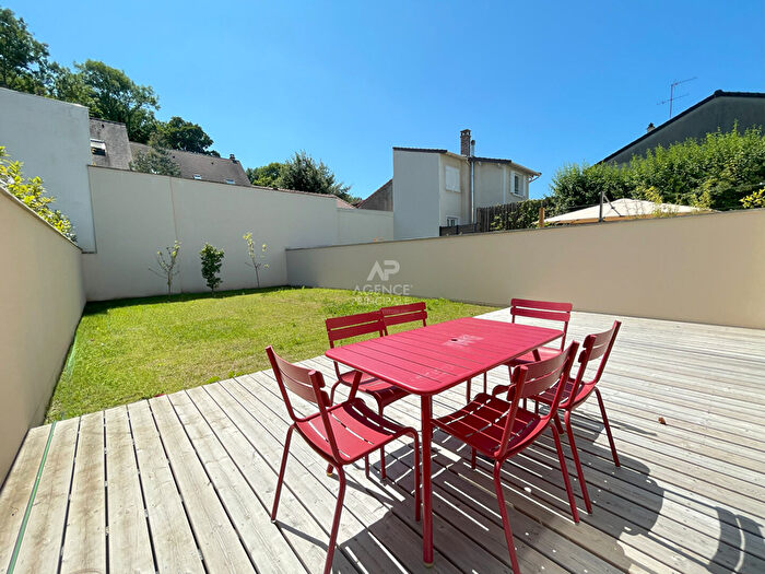 Maison à vendre - Chaville, Ursine - 7 pièces - 5 chambres