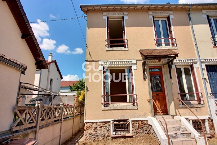 Maison 4 pièces à vendre - Houilles, Le Tonkin