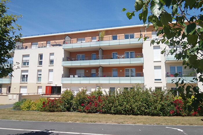 Appartement à louer - Secteur Périphérique, Fleury-sur-Orne - 3 pièces - 2 chambres