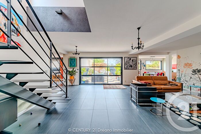 Maison à vendre - Betton - 6 pièces - 4 chambres