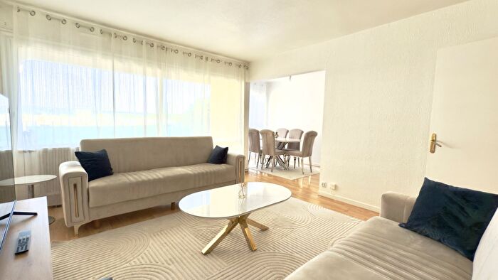 Les Mureaux - Appartement 4 pièces à vendre