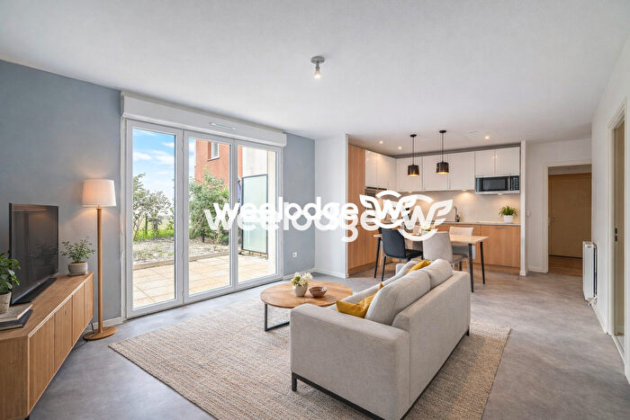 Appartement à vendre - Morangis - 3 pièces - 2 chambres