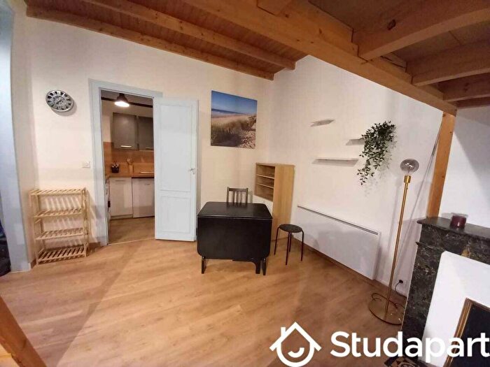 Appartement 1 pièce à louer - Bordeaux Sud