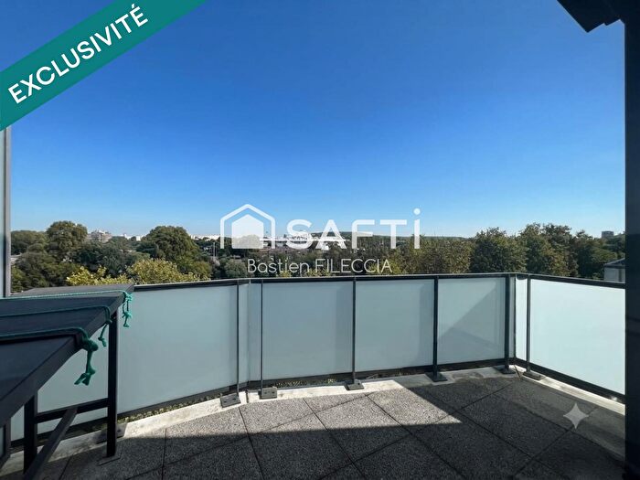 Appartement 2 pièces à Toulouse, Fer à Cheval, à vendre