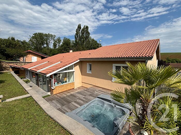 Maison à vendre - Frans - 5 pièces - 4 chambres