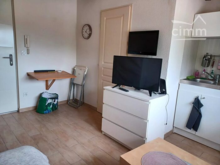 Appartement 1 pièce à louer à Le Versoud