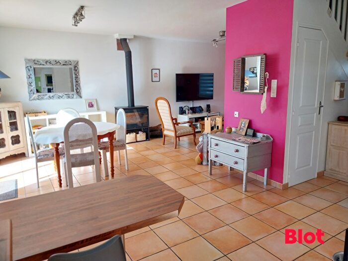 Maison à vendre - Pleurtuit - 5 pièces - 4 chambres