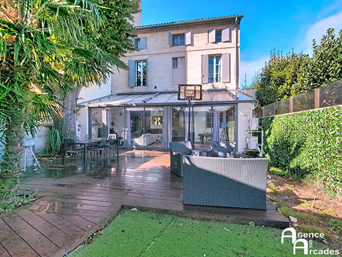 Maison à vendre - Libourne - 8 pièces - 5 chambres