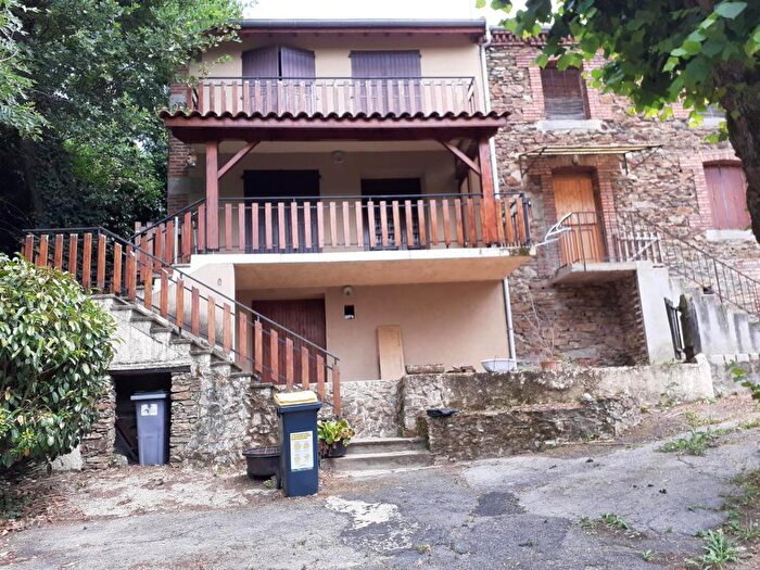 Maison à vendre - Saint-Chamond - 4 pièces - 2 chambres