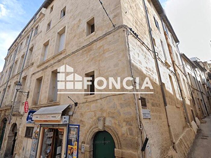 Appartement à louer - Centre Historique, Montpellier - 1 pièce