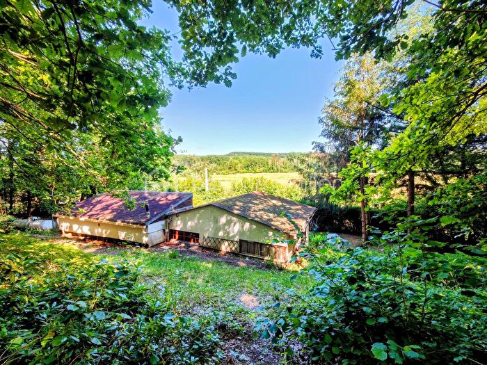Maison à vendre - Gommecourt - 3 pièces - 2 chambres