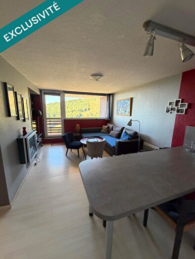 Appartement 3 pièces à vendre - Besse-et-Saint-Anastaise