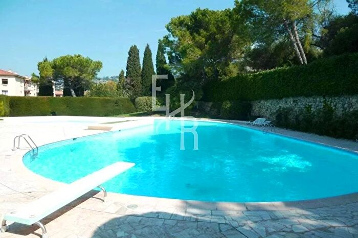 Appartement 3 pièces à Cannes, Californie Pezou, à vendre