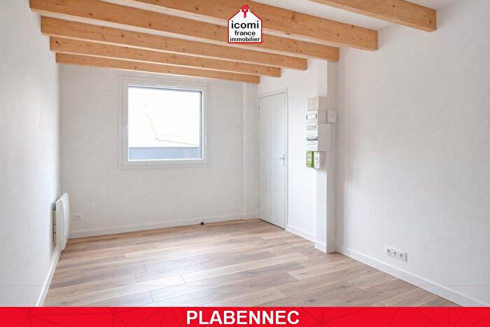 Plabennec : Appartement 2 pièces à vendre