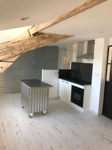 Appartement 2 pièces à Montbernier, Bourgoin-Jallieu, à louer