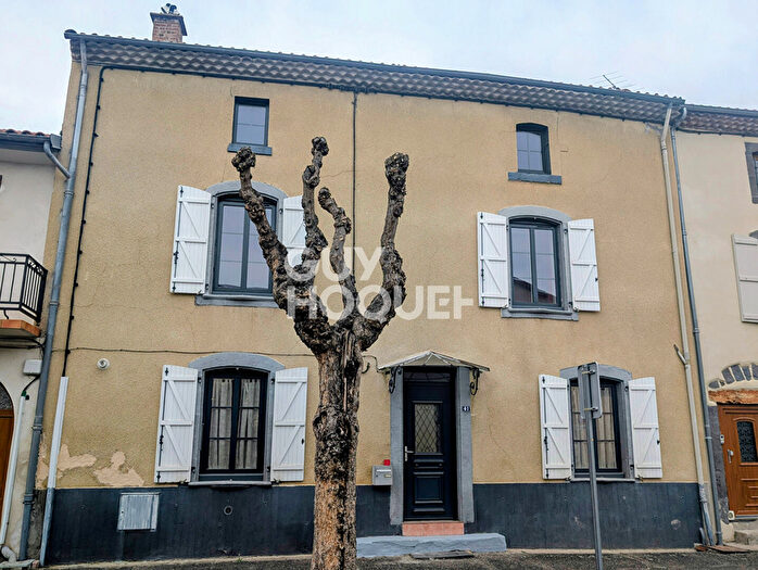 Maison à vendre - Pont-du-Château - 4 pièces - 3 chambres