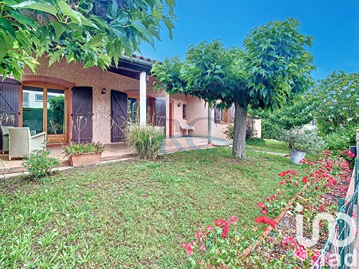 Maison à vendre - Toulouse, Lalande - 5 pièces - 3 chambres