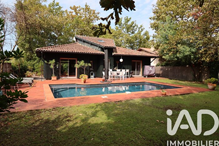 Maison à vendre - Gujan-Mestras, Mestras - 4 pièces - 3 chambres