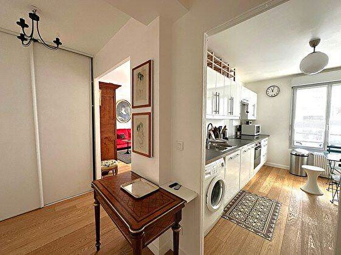 Appartement 2 pièces à louer - Préfecture Liberté, Lyon 3ème arrondissement
