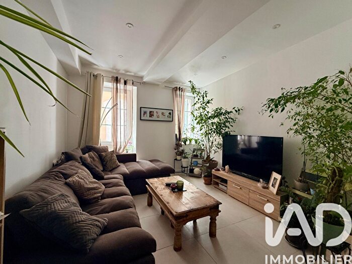 Maison 4 pièces à vendre à Clermont-l'Hérault
