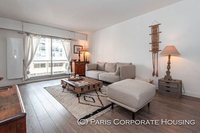 Appartement à louer - Silly-Gallieni, Boulogne-Billancourt - 4 pièces - 2 chambres