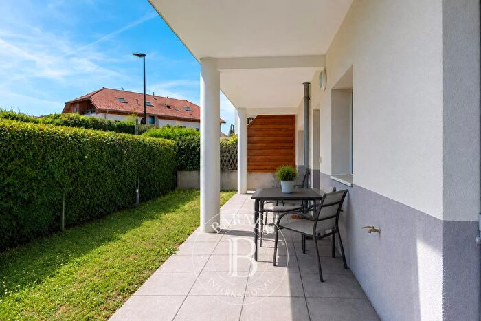 Appartement 3 pièces à vendre - Poisy